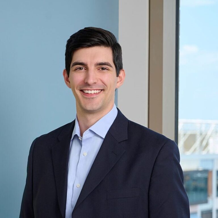 Aaron Fellows, CFA - Congress Asset Management