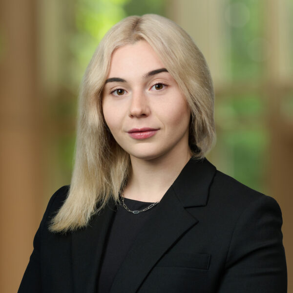 Athena Konstantinidis - Congress Asset Management