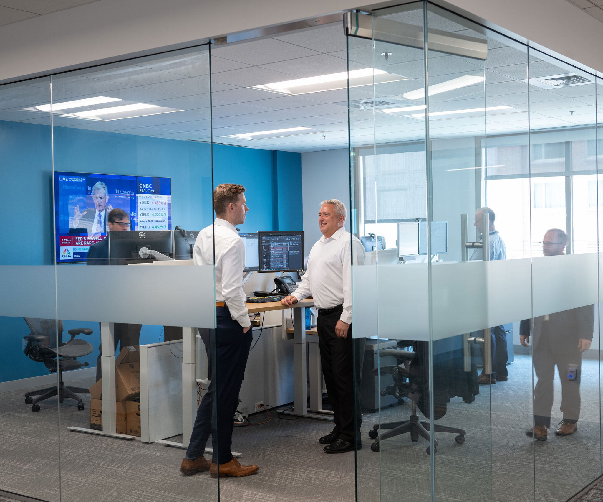 Our Firm | Congress | Boston Asset Management Company